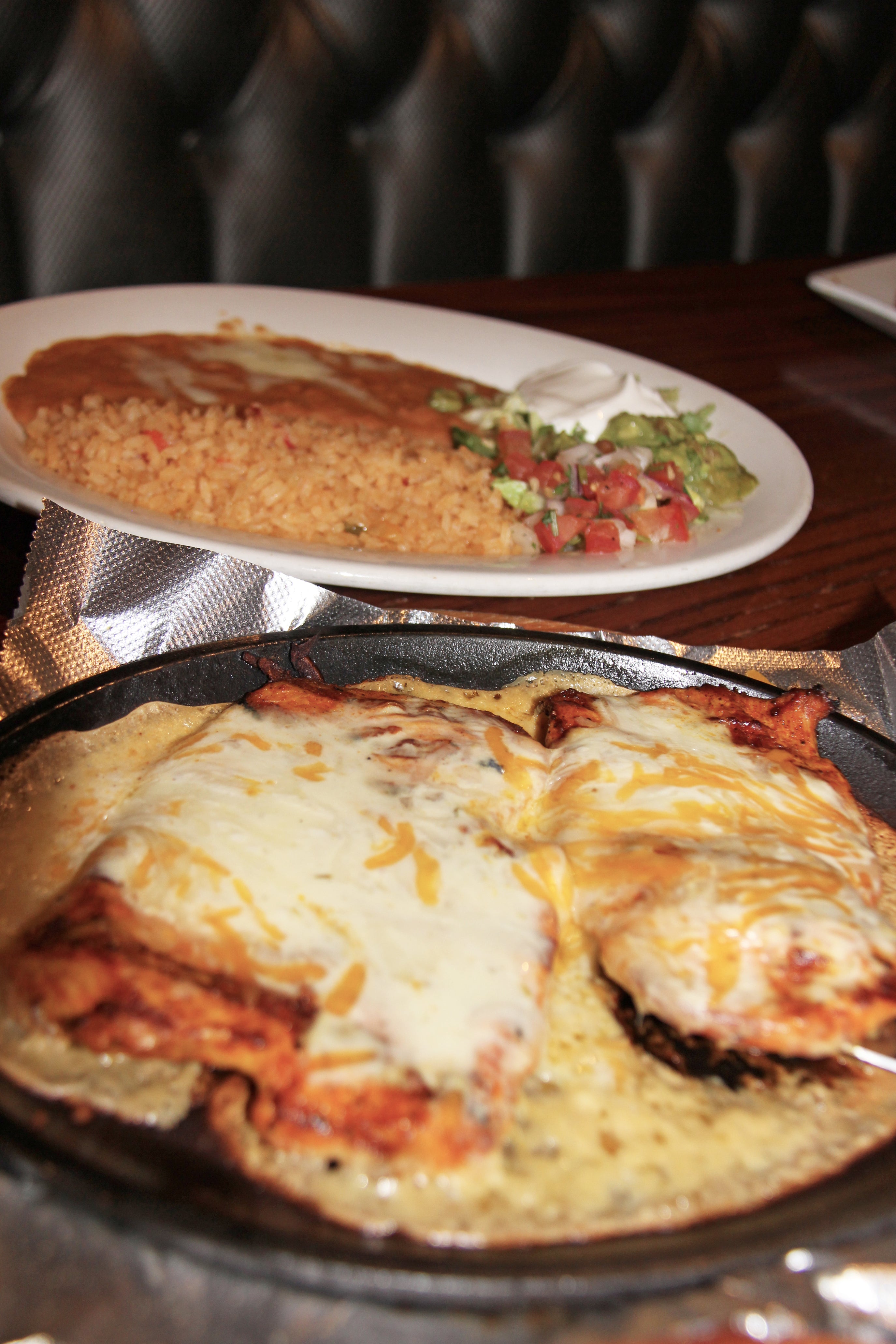 Menu – Lola Lolita's Mexican Cuisine