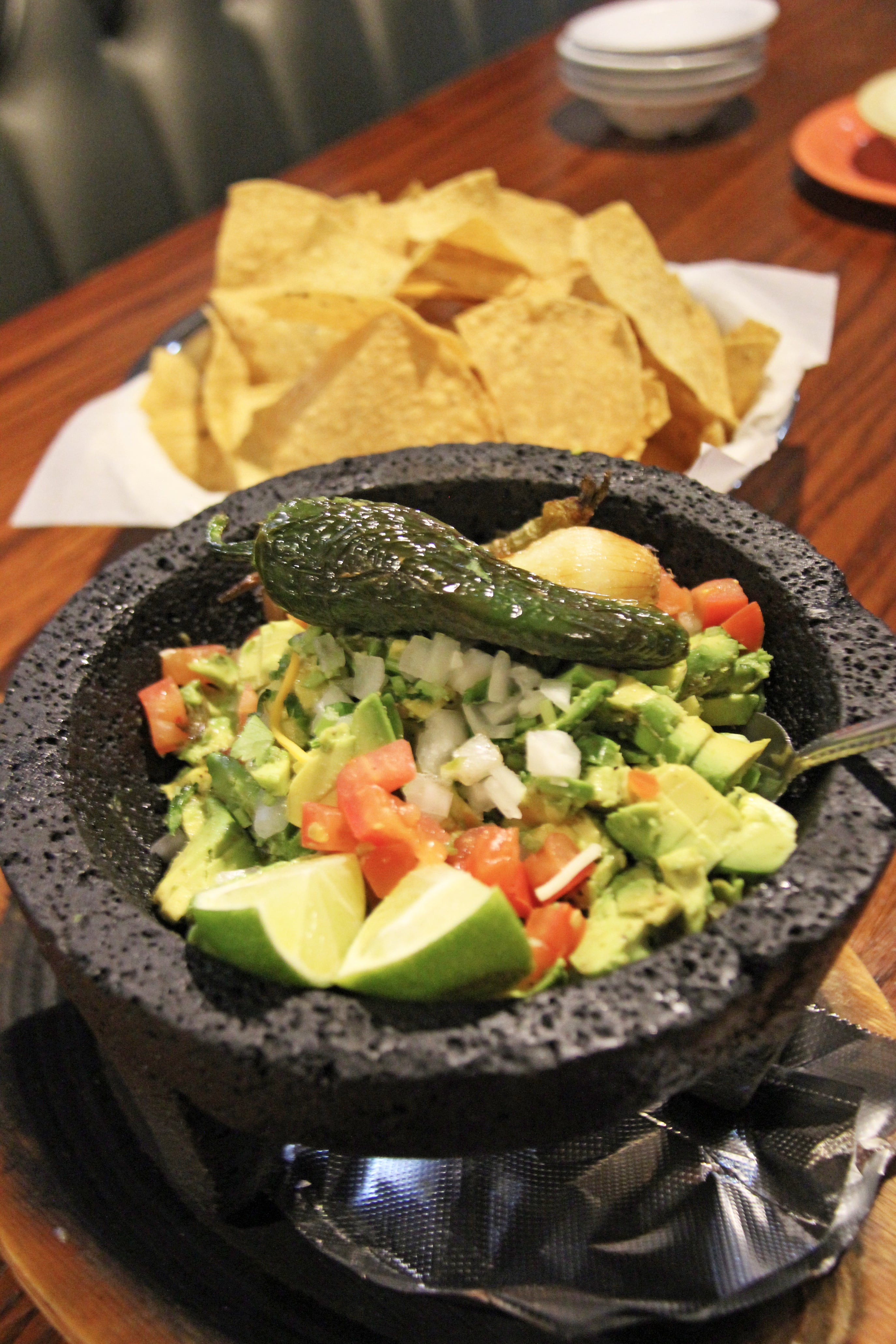 Menu – Lola Lolita's Mexican Cuisine