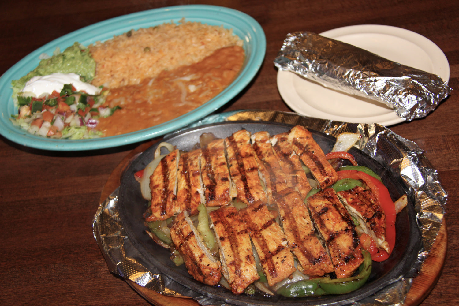Menu – Lola Lolita's Mexican Cuisine