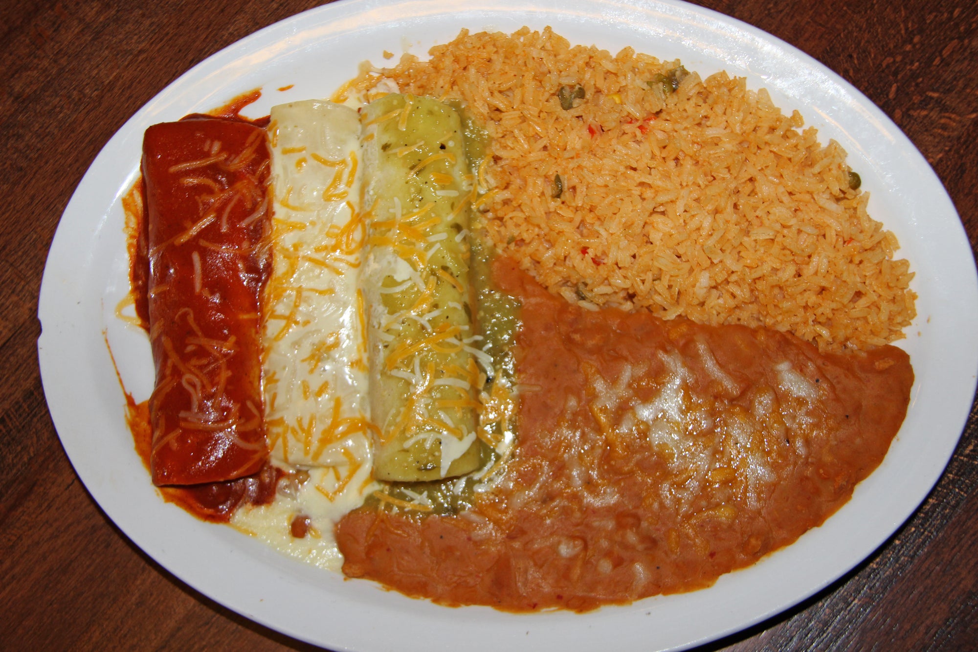 Menu – Lola Lolita's Mexican Cuisine
