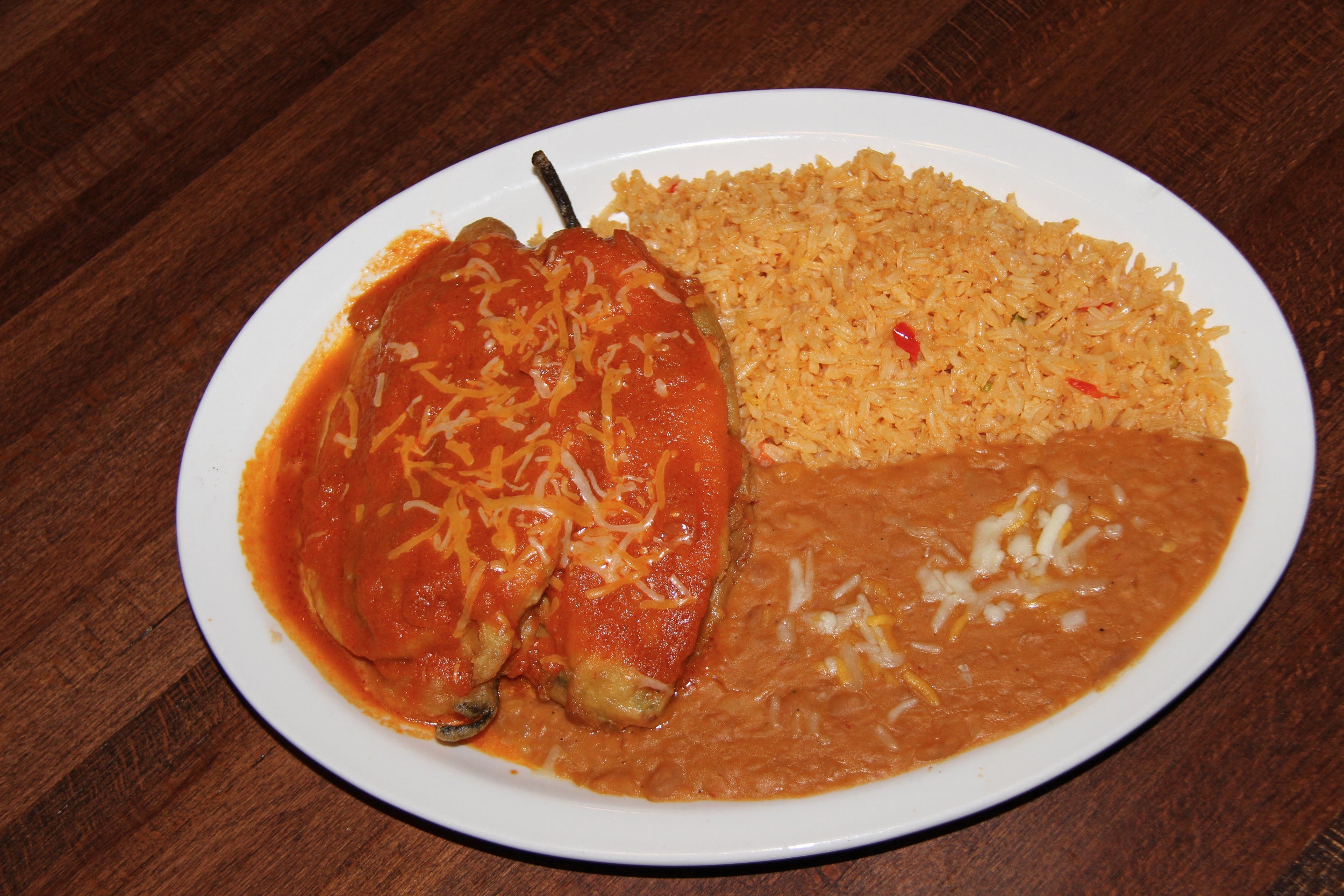 Menu – Lola Lolita's Mexican Cuisine